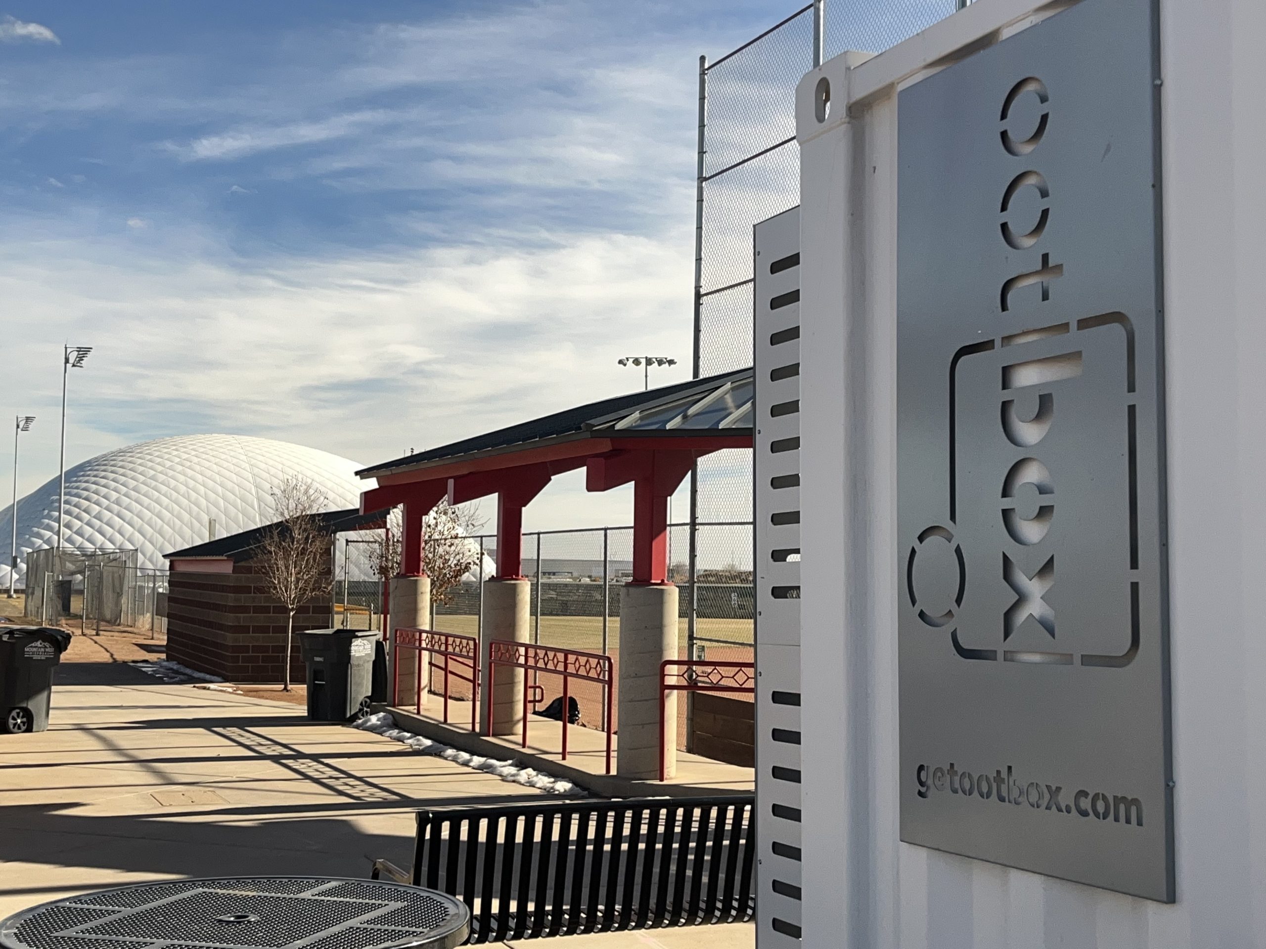 ootBox Container Spaces Coming to Future Legends Complex - Future ...