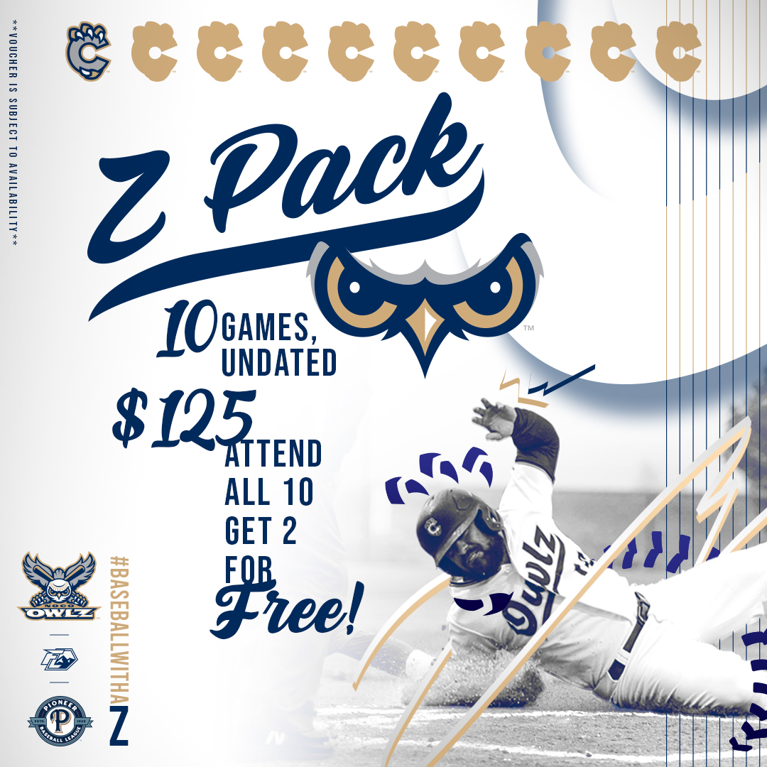 Future Legends Releases Flex Ticketing Packages for Owlz and Hailstorm ...