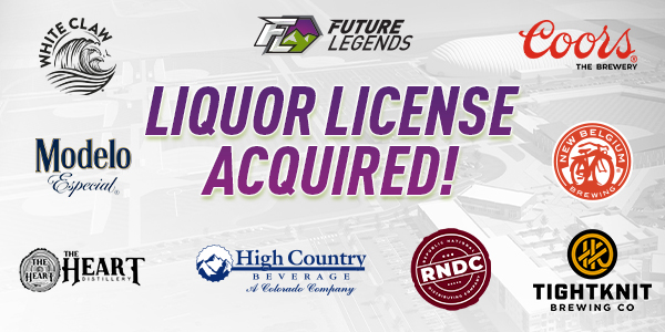 Future Legends Acquires Liquor License - Future Legends Sports Complex