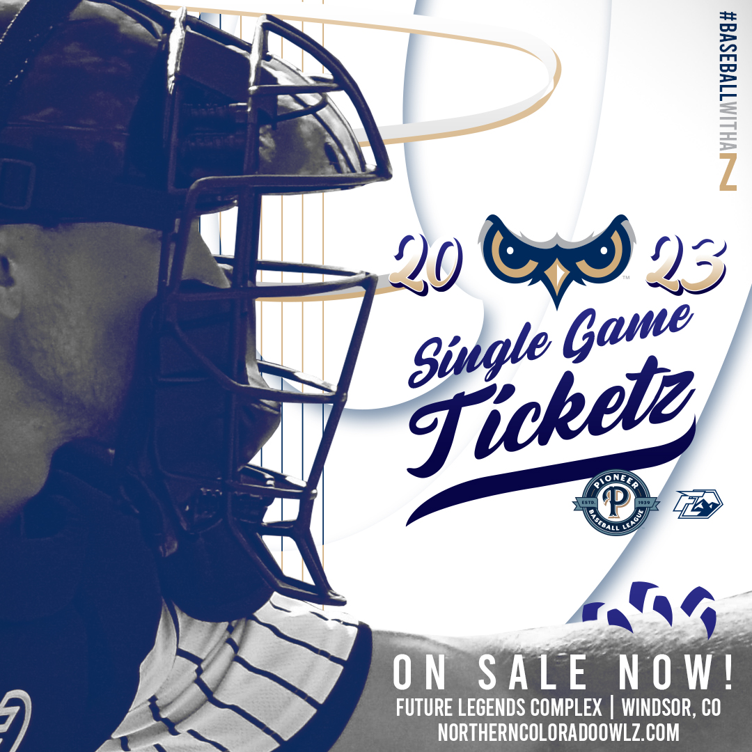 Hailstorm & Owlz Single Game Tickets Released! - Future Legends Sports ...