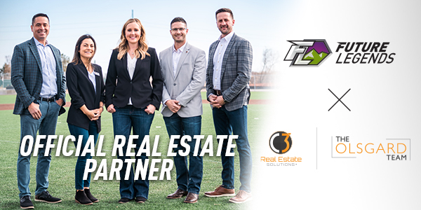 Future Legends announces The The Olsgard Team powered by C3 Real Estate ...