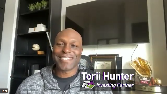 Future Legends Adds Torii Hunter as Investing Partner - Future Legends ...