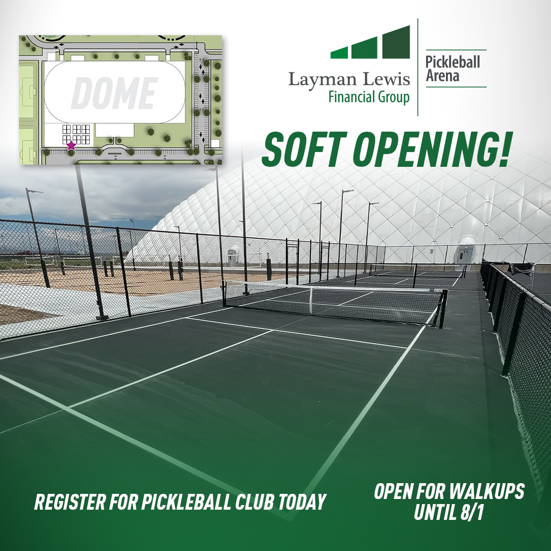 Pickleball - Future Legends Sports Complex