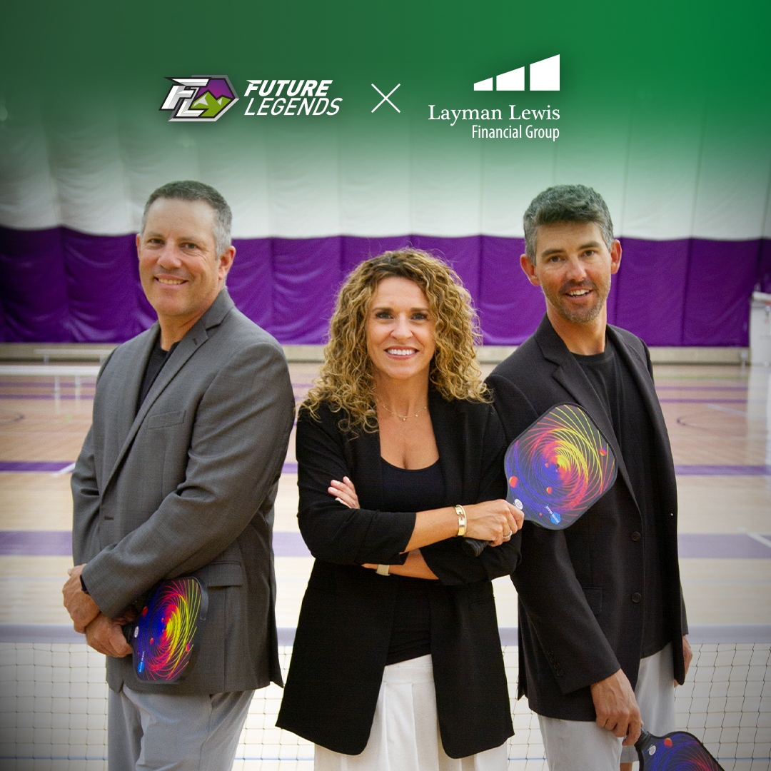 Pickleball - Future Legends Sports Complex