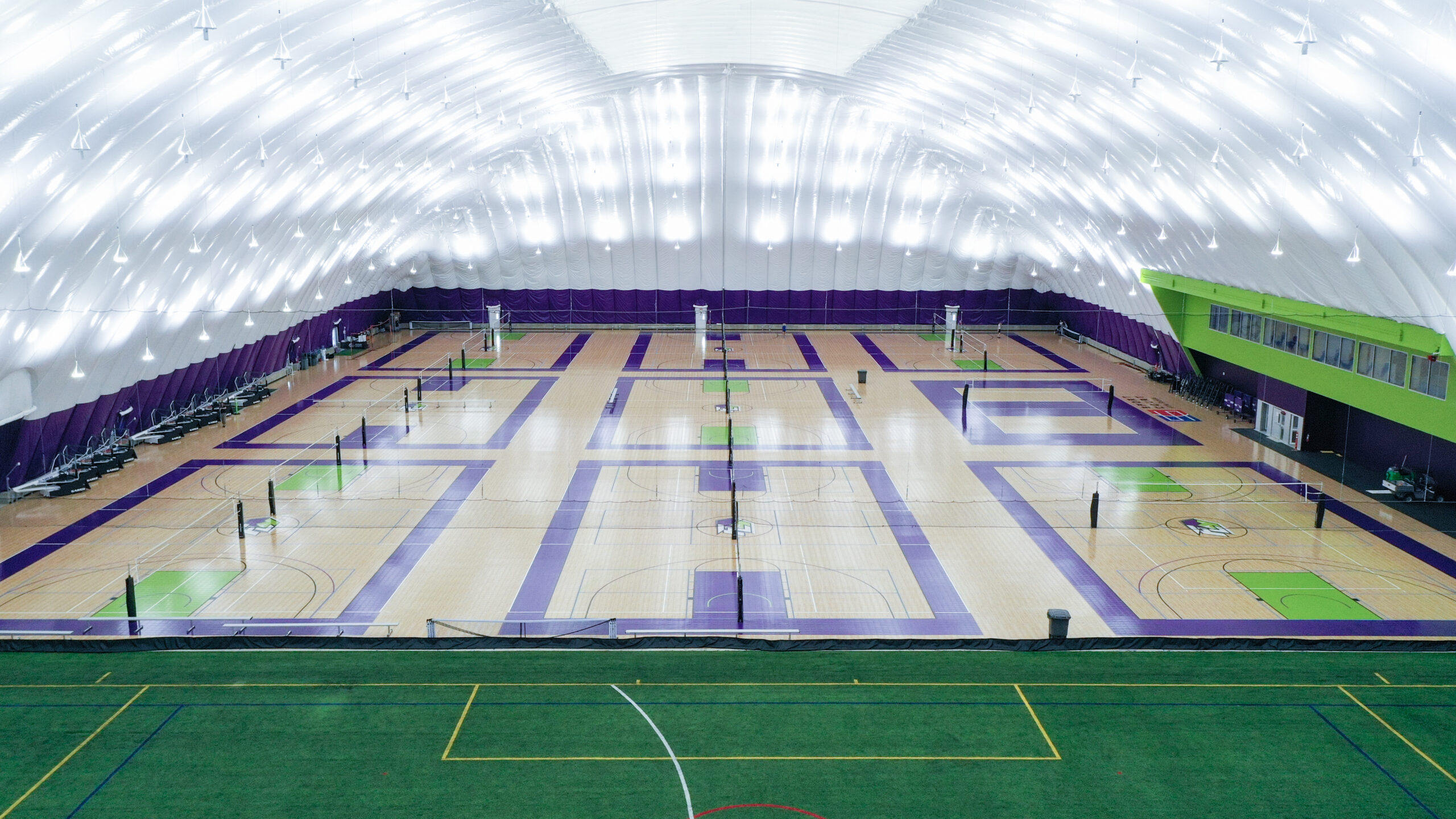 Volleyball - Future Legends Sports Complex